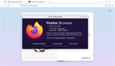 Firefox 112 Released Right Click To Reveal Password Improved Tab Management And More