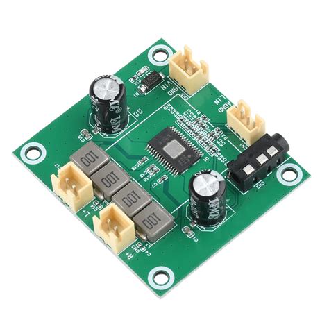 Tpa3116 Class D Sound Power Amplifier Board Dc 5v 26v 50w50w 20