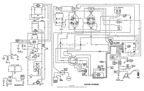 Wiring Diagram For Generac Generators Explained Wiremystique