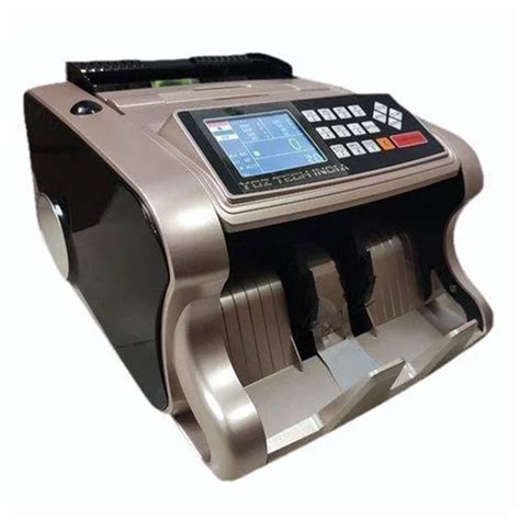 Automatic Fake Note Detector Machine At ₹ 9000 Fake Note Detector Machine In Faridabad Id