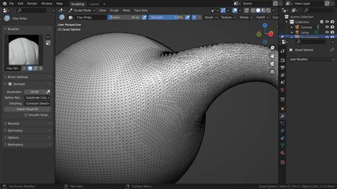 The Big Blender Sculpt Mode Thread Part 1 Page 465 Blender Development Discussion