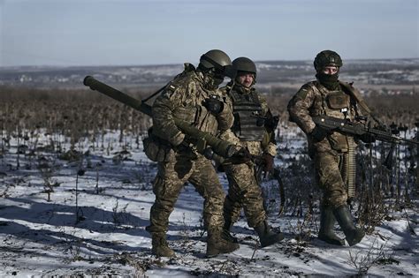 Resumen De Noticias De La Guerra De Rusia En Ucrania Del 13 De Enero De 2023
