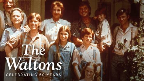50 Jahre Die Waltons Die Waltons Im Fernsehen Gkmpe