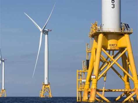Bw Ideol和elawan共同开发gw级浮动式海上风电项目 见道网