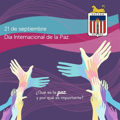 Día Internacional De La Paz