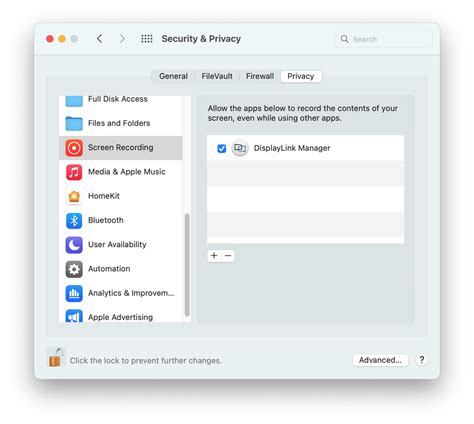 Displaylink Manager App Installation Instructions For Macos 11 Or Macos