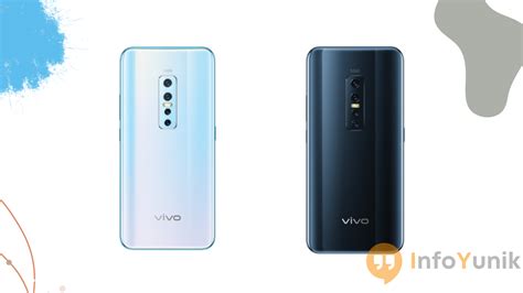 Spesifikasi Dan Harga Hp Vivo V Pro