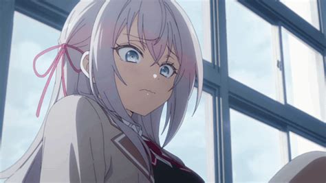 Alya Sometimes Hides Her Feelings In Russian  Alya Sometimes Hides