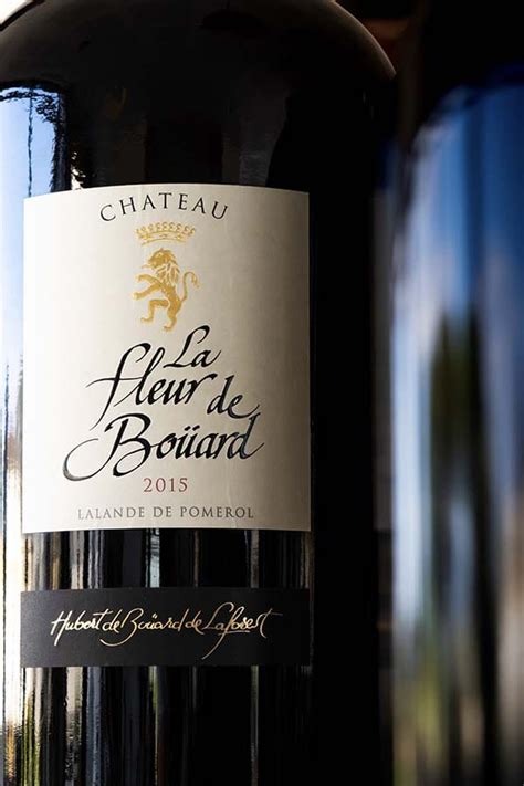 Château La Fleur De Bouard Visite Hébergement Et Evénementiel
