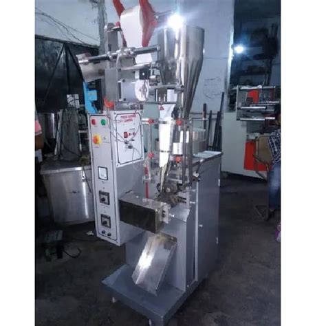 Vertical Pouch Packaging Machine In Ghaziabad Ms Mico Packaging Solution