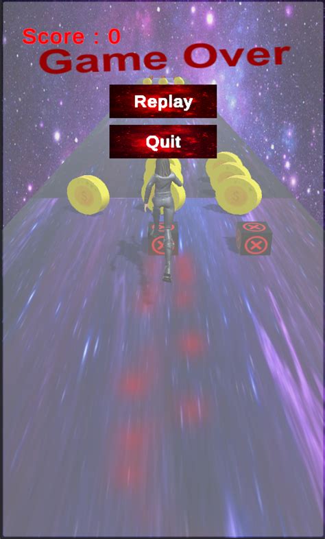 Github Sarah Hesham 2022endless Runner Game Unity And C For Game