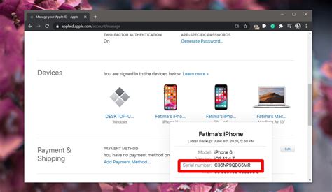 How To Find An IPhones Serial Number TojiKon Net