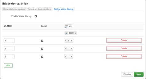 TP LINK RE650 Cannot Setup VLAN Config Network And Wireless Configuration OpenWrt Forum