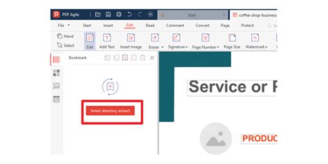 How To Add Bookmarks In PDF On Windows Online Mac Chrome PDF Agile