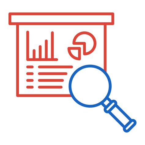 Analytics Generic Color Outline Icon Analytics Generic Color Outline Icon
