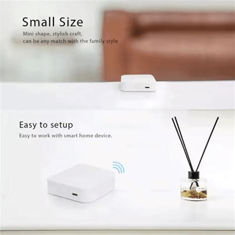 Zigbee Gateway Houzmatic