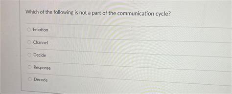 solved which of the following is not a part of the