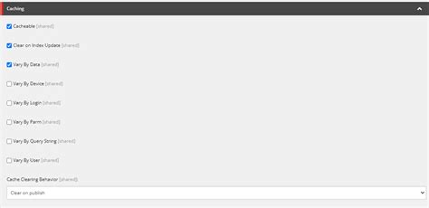 Sitecore XM Cloud Rendering Host Caching With NET Core Patt S