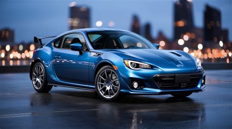 2025 Subaru Brz Review And Specs Amazing Cars And Drives
