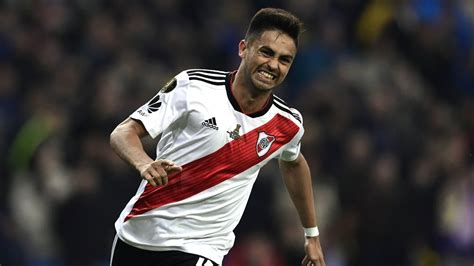 Gonzalo Martínez Fue Oficializado Y Regresa A River Después De Cuatro