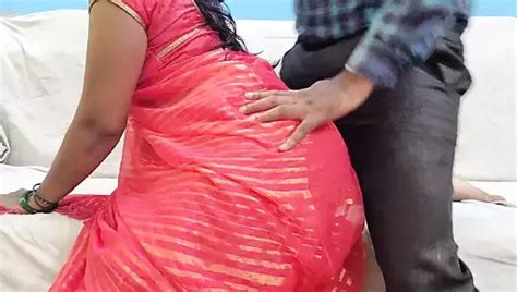 Desi Indian Woman In Blue Saree Gets Fucked Doggystyle Xhamster