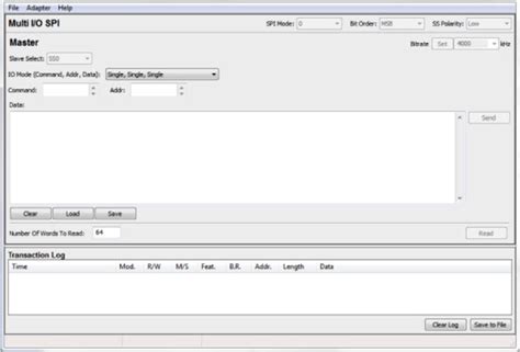 Which Tool Should I Use To Have One Spi Master Control Multiple Chips