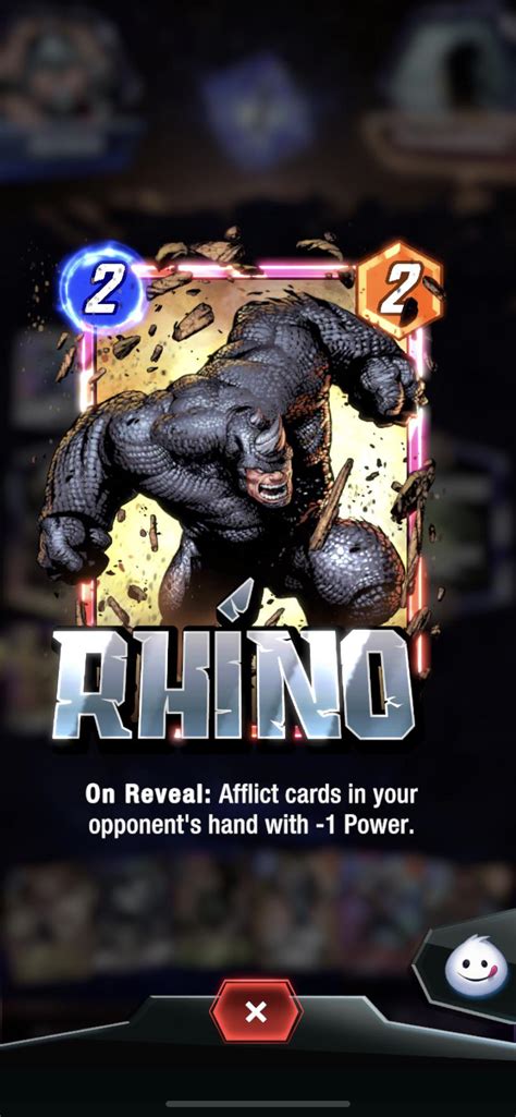 Anyone Else Encounter This Rmarvelsnap