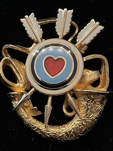 Joan Rivers Victorian Pins