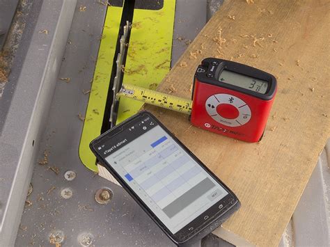 Etape 16 Digital Tape Measure The Original Tape Measure With Digital Display