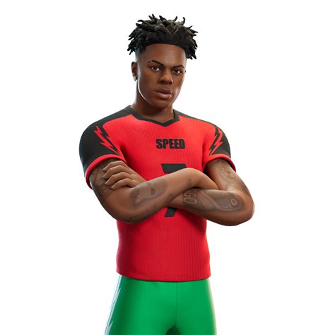⫷ Fortnite Ishowspeed Skin ⫸ Characters And Skins 👕 ᑕ ᑐnitesite