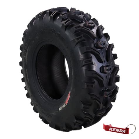 Kenda Bearclaw K299 27x9 12 Front Tire For All Terrain Atv Utv