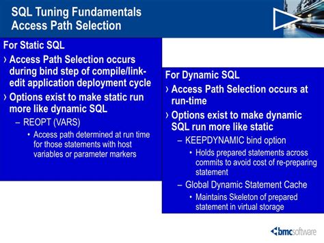 Ppt Sql Tuning And The Dynamic Statement Cache Powerpoint