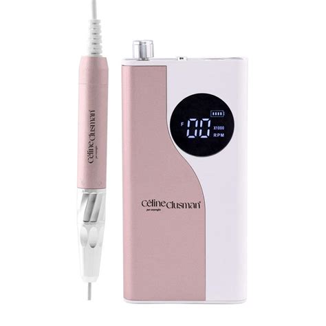 Ponceuse Professionnelle Clusman Pro Céline Clusman