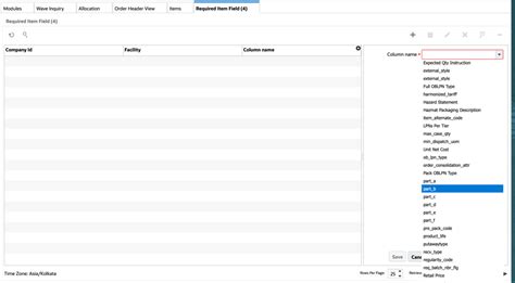 Oracle Warehouse Management Cloud 21C What S New