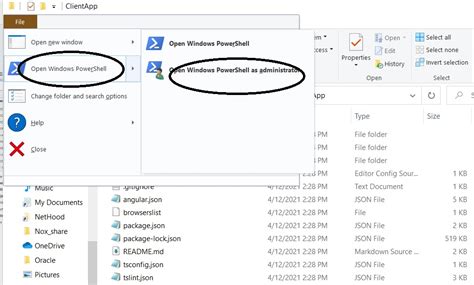 Npm Install Cant Find Npm Packages In Visual Studio Stack Overflow