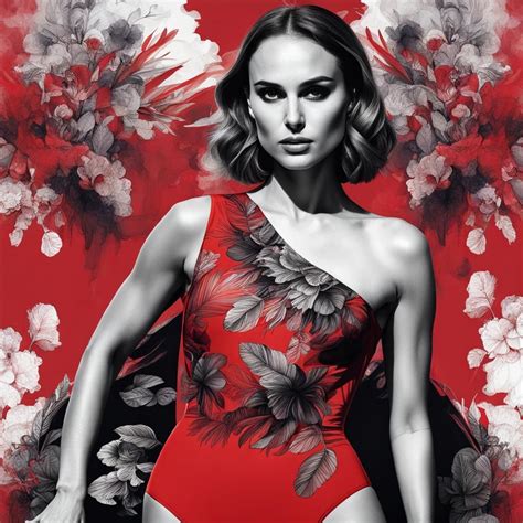 Natalie Portman Ai Generated Artwork Nightcafe Creator