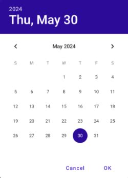How To Change DatePicker Popup White Backgroud Color In MAUI Stack