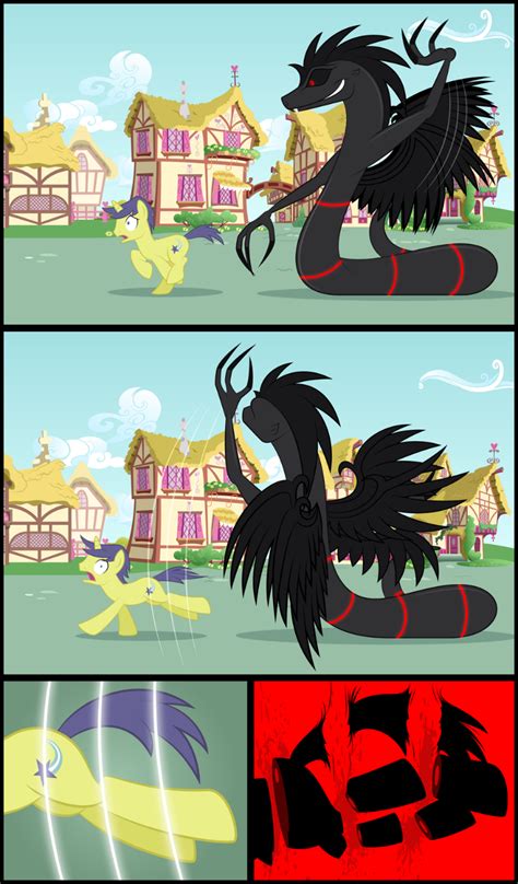 The Six Winged Serpent Pages 11 21 Canterlot Comics