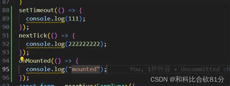 异步请求放在create还是mountedvue Mounted 异步请求 Csdn博客
