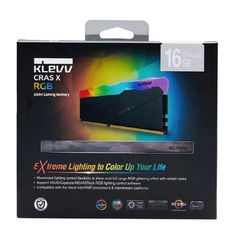 이번주만 이가격 에센코어 Ddr4 32g 16gx2 에센코어램컴퓨터튜닝램램rgb On Bunjang Global Site