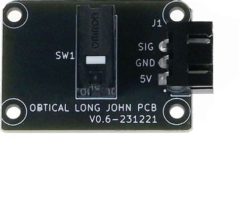 Ldo Motors Optical Long John Board 3djake Österreich