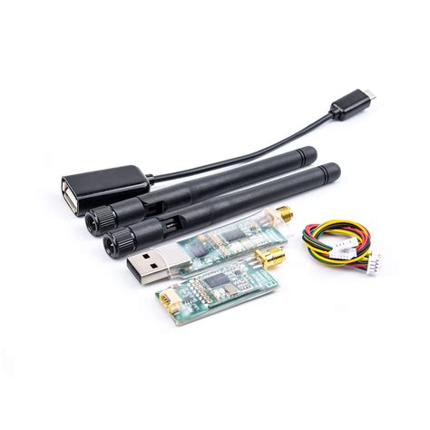 Buy Youngrc 915mhz 100mw Radio Telemetry Air And Ground Data Transmit