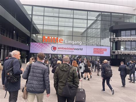 Iotech Systems On Linkedin Embeddedworld Edgecentral Edgecomputing