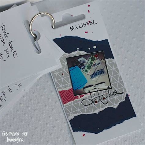 Immagina Latelier Della Carta Un Mini Molto Molto Mini