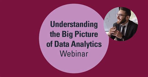 Understanding The Big Picture Of Data Analytics Mcmaster Continuing Education
