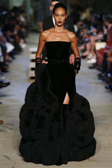 Givenchy Ready To Wear Spring 2016 Fashion Sizzle