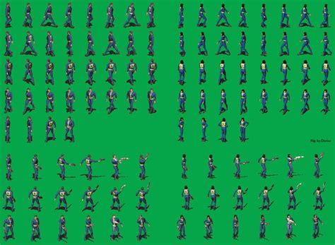 Looking For Sprite And Character Portrait Artist For Japanese Style