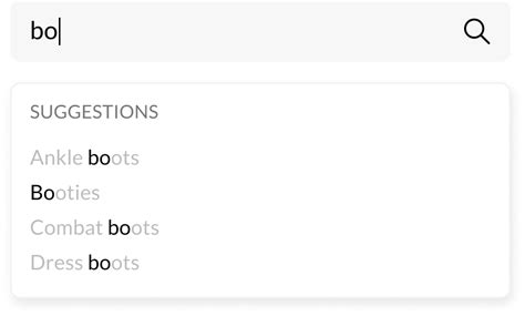 Ai And Predictive Search Ecommerce Fastlane