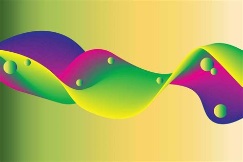 This Abstract Gradient Background Design Is A Mesmerizing Composition Of Vibrant Colors