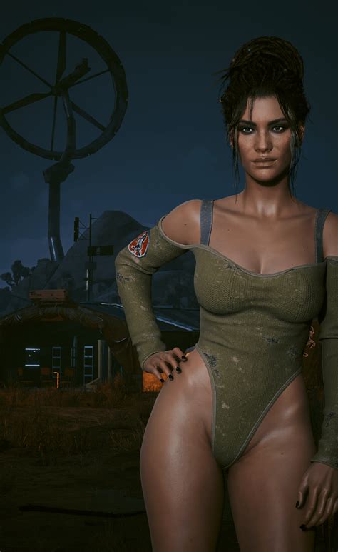Aldecaldos Girl Photo Album Panam Enhanced Body Mod Raldecaldosforever